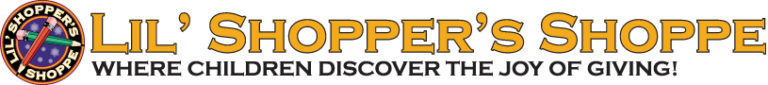Where Children Discover the Joy of Giving | Lil' Shopper's Shoppe